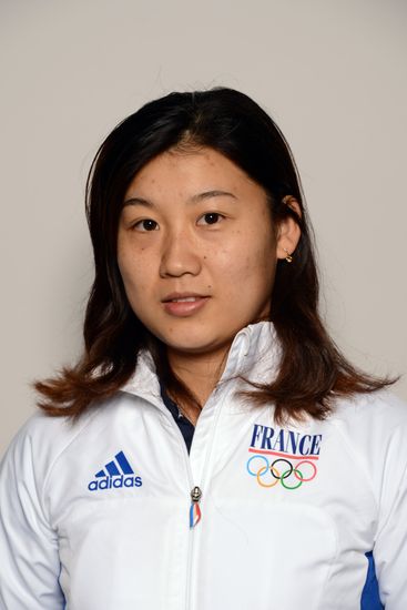 Olympic Games London 2012 French Athletes Editorial Stock Photo - Stock ...