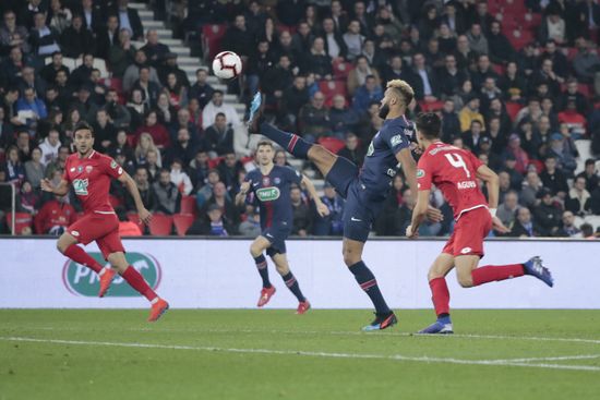 Juan Bernat Psg Nayef Aguerd Thomas Editorial Stock Photo - Stock Image ...