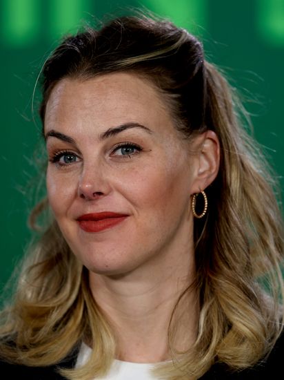 Elma Smit During Draw Editorial Stock Photo - Stock Image | Shutterstock