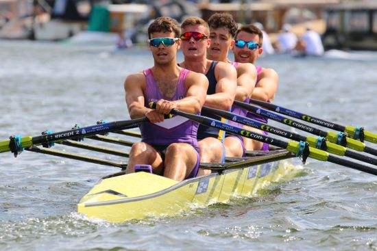 Racing Henley Royal Regatta 2022 Bestknown Editorial Stock Photo ...