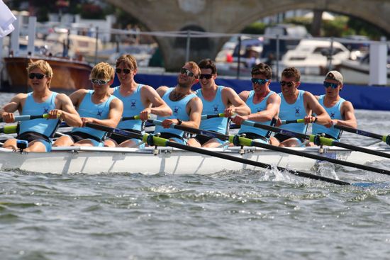 Racing Henley Royal Regatta 2022 Bestknown Editorial Stock Photo ...