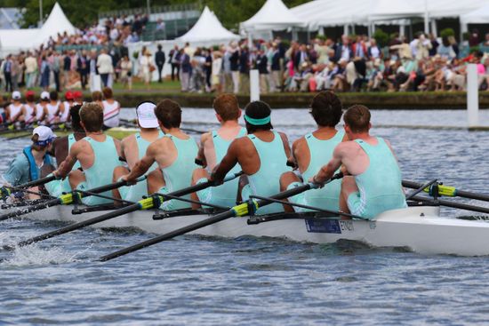 Racing Henley Royal Regatta 2022 Bestknown Editorial Stock Photo ...