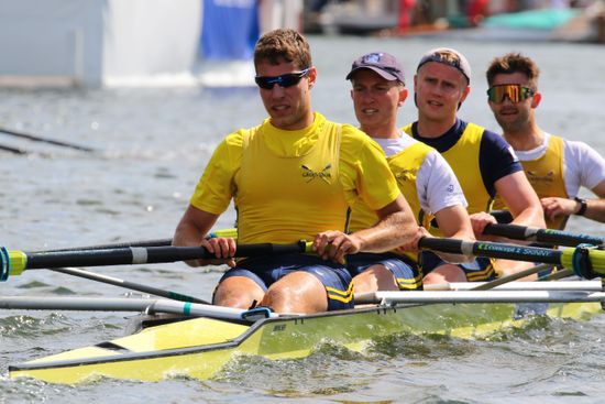 Racing Henley Royal Regatta 2022 Bestknown Editorial Stock Photo ...