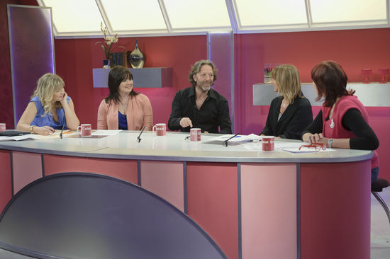 Kate Thornton Coleen Nolan Ian Reddington Editorial Stock Photo - Stock ...