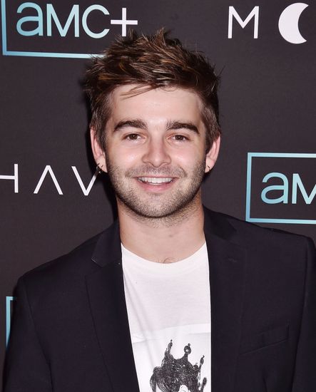 Jack Griffo Attends Amc Original Series Editorial Stock Photo - Stock ...