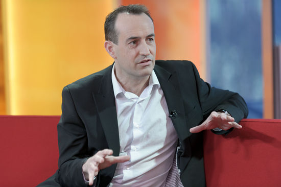 Nick Barratt Editorial Stock Photo - Stock Image | Shutterstock