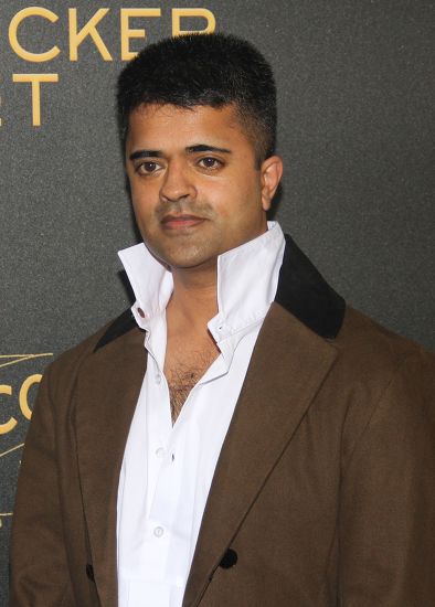 Divian Ladwa Editorial Stock Photo - Stock Image | Shutterstock