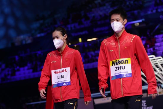 Lin Shan Lzhu Zifeng China Show Editorial Stock Photo - Stock Image ...