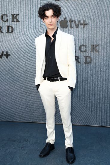 Us Actor Braxton Alexander Attends Premiere Editorial Stock Photo ...