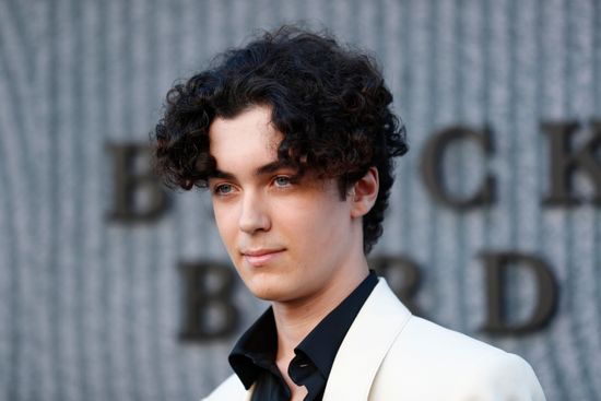 Us Actor Braxton Alexander Attends Premiere Editorial Stock Photo ...
