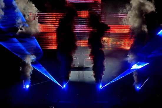 Dutch Disc Jockey Martijn Gerard Garritsen Editorial Stock Photo ...