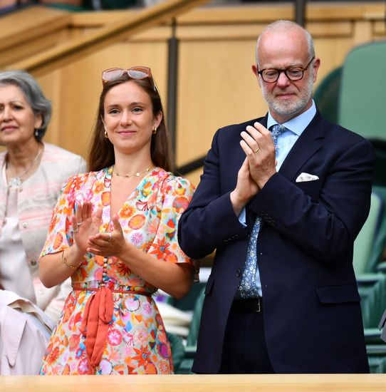 Lady Marina Windsor George Windsor Royal Editorial Stock Photo - Stock ...