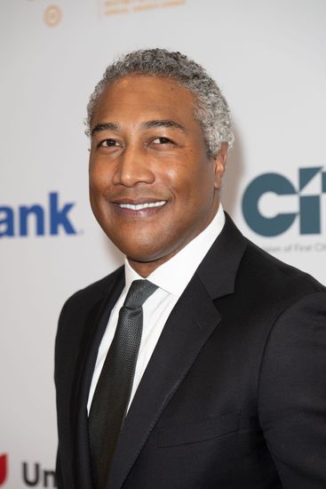 Ron Frierson Attends Los Angeles Urban Editorial Stock Photo - Stock ...