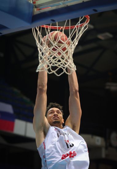 Belgiums Ismael Bako Fights Ball During Editorial Stock Photo - Stock ...
