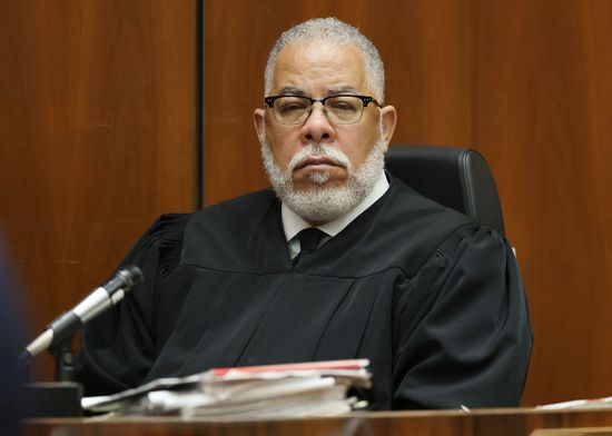 Judge H Clay Jackeopening Statements Case Editorial Stock Photo - Stock ...