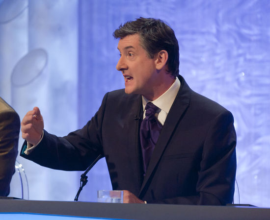 Judge Robin Cousins Editorial Stock Photo - Stock Image | Shutterstock