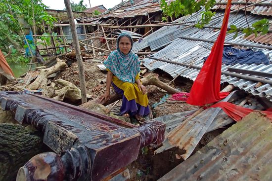 Rotna Begum Simultala Area Companiganj Upazila Editorial Stock Photo - Stock Image | Shutterstock