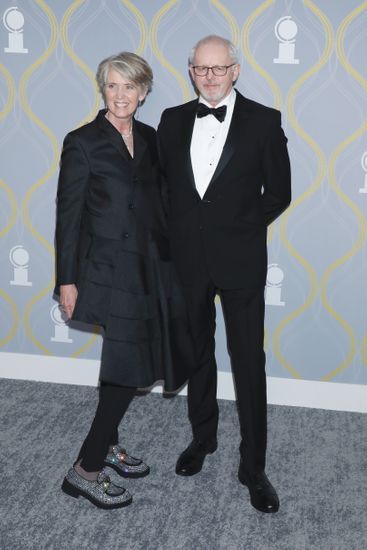 Susan Wheeler Duff David Morse Editorial Stock Photo - Stock Image ...