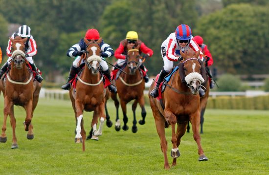 Maysong Fern Obrien Wins Vintage Aquisitions Editorial Stock Photo ...