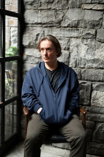 Actor Comedian Dylan Moran Editorial Stock Photo - Stock Image ...