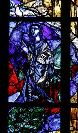 Preachers Window By Peter Valentin Feuerstein Editorial Stock Photo ...