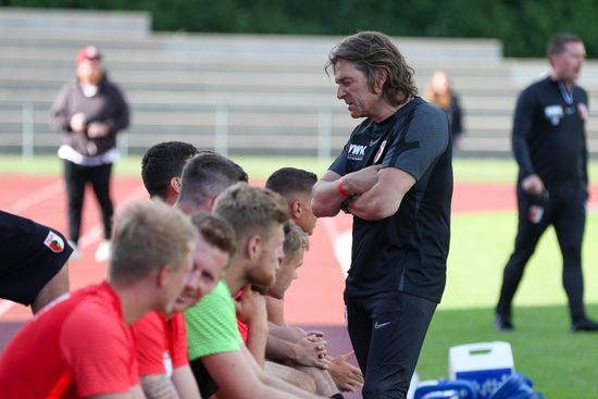 Team Doctor Dr Andreas Weigel Fc Editorial Stock Photo - Stock Image | Shutterstock