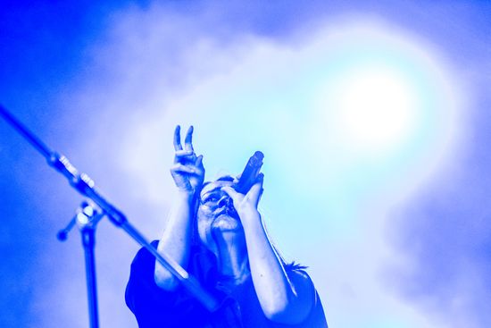 Mitski Performs On Arena Stage Roskilde Editorial Stock Photo - Stock ...