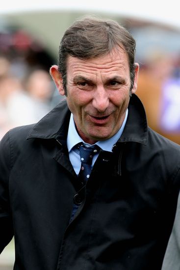 Paul Midgley Trainer Ventura Express Winner Editorial Stock Photo ...
