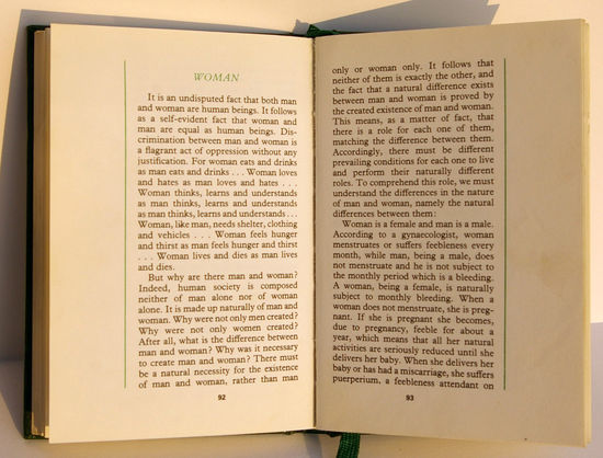 Green Book By Colonel Muammar Gaddafi Editorial Stock Photo - Stock ...