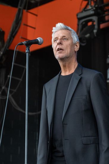 Modern English Robbie Grey Editorial Stock Photo - Stock Image ...