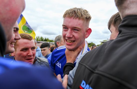 Offaly Vs Tipperary Tipperarys Paddy Mccormack Editorial Stock Photo ...