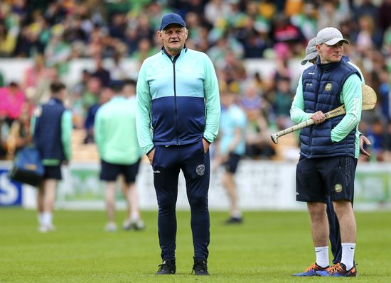 Offaly Vs Tipperary Offaly Manager Leo Editorial Stock Photo - Stock ...