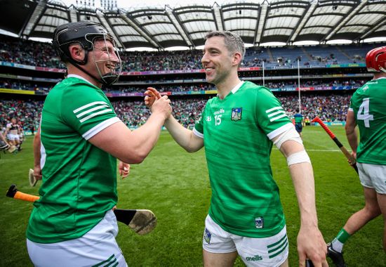 Limerick Vs Galway Limericks Peter Casey Editorial Stock Photo - Stock ...