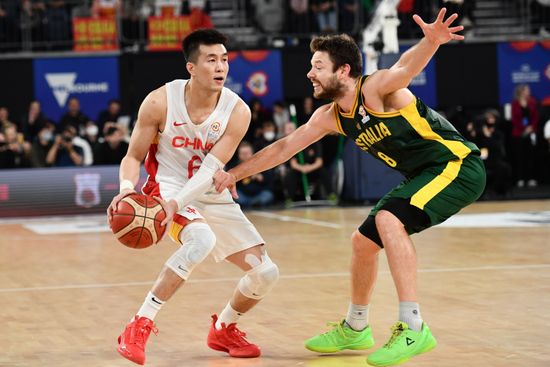 Guo Ailun L China Vies Matthew Editorial Stock Photo - Stock Image ...