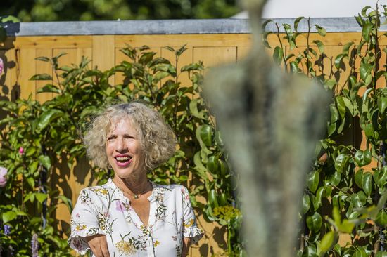 Bbc Gardeners World Presenter Sue Kent Editorial Stock Photo - Stock ...