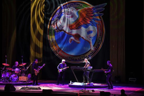 Kenny Lee Lewis Steve Miller Joseph Editorial Stock Photo - Stock Image ...