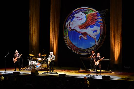 Kenny Lee Lewis Steve Miller Joseph Editorial Stock Photo - Stock Image ...