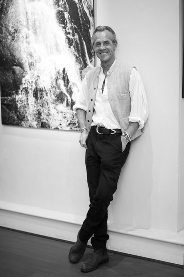 Artist Joth Shakerley Editorial Stock Photo - Stock Image | Shutterstock