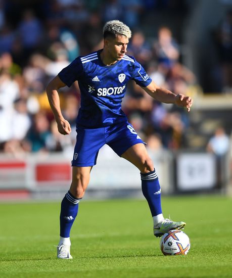 Marc Roca Leeds United Editorial Stock Photo - Stock Image | Shutterstock