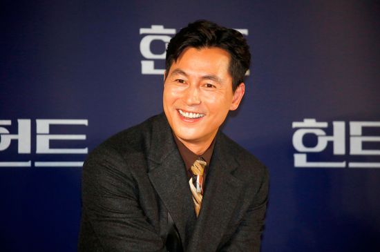 Jung Woosung South Korean Actor Jung Editorial Stock Photo - Stock Image | Shutterstock