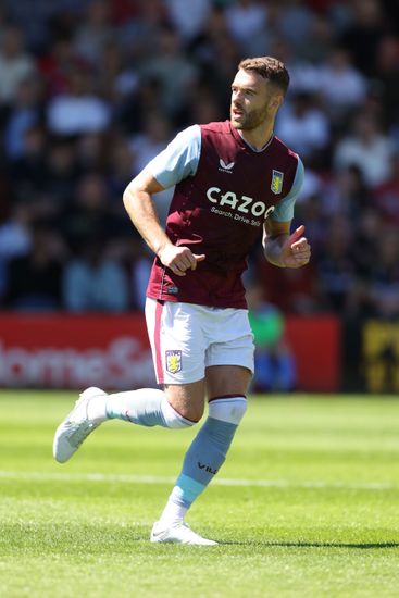 Calum Chambers Aston Villa Editorial Stock Photo - Stock Image ...