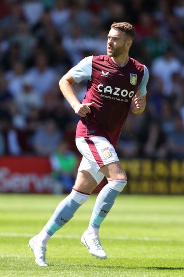 Calum Chambers Aston Villa Editorial Stock Photo - Stock Image ...