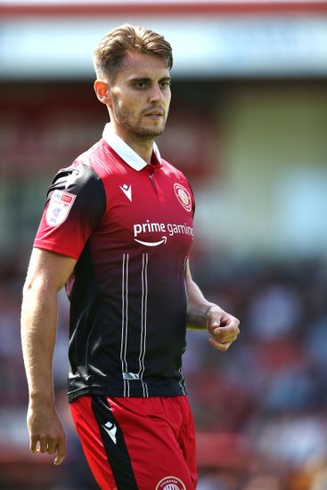 Danny Rose Stevenage Editorial Stock Photo - Stock Image | Shutterstock