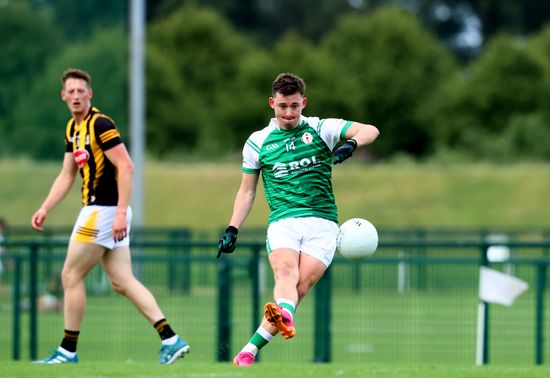 London Vs Kilkenny Londons Conor Spinks Editorial Stock Photo - Stock ...