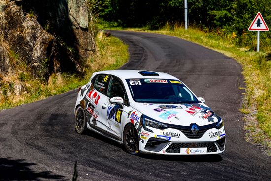 49 Francisci Yannick Boudaud Loic Renault Editorial Stock Photo - Stock ...