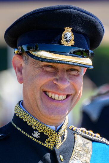 Prince Edward Editorial Stock Photo - Stock Image | Shutterstock