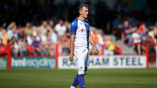 Blackburn Rovers Midfielder Ryan Hedges 19 Editorial Stock Photo ...