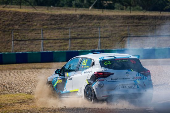 62 Alonso Gabriel Arg Gpa Racing Editorial Stock Photo - Stock Image ...