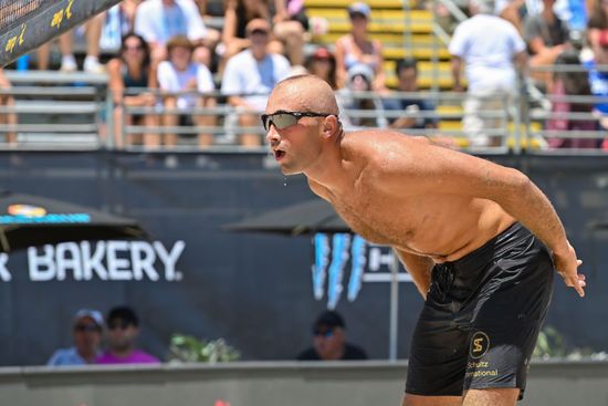 Lev Priima During Day One Avp Editorial Stock Photo - Stock Image ...