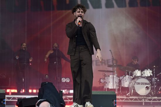 Appearing On Main Stage Trnsmt Festivaltom Editorial Stock Photo ...